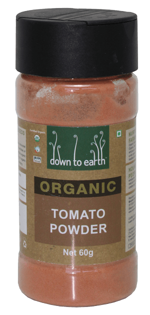 Tomato Powder 60g - DTE Foods