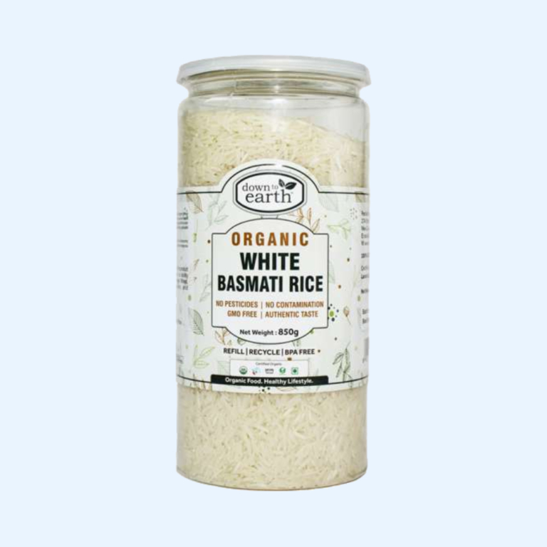 Medium Grain White Rice 5kg - DTE Foods