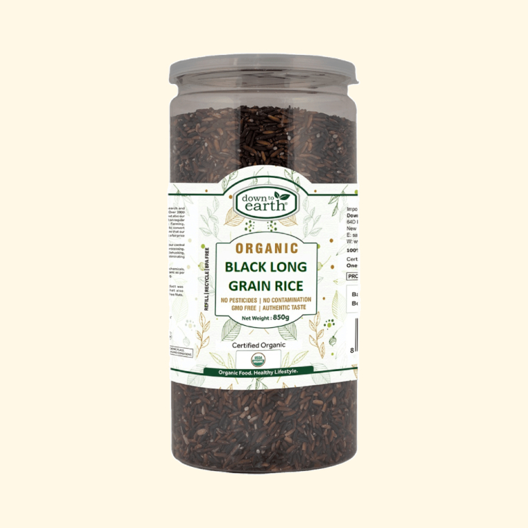 Rice & Grain - DTE Foods