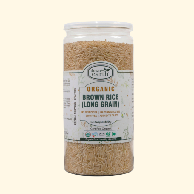 Rice & Grain - DTE Foods