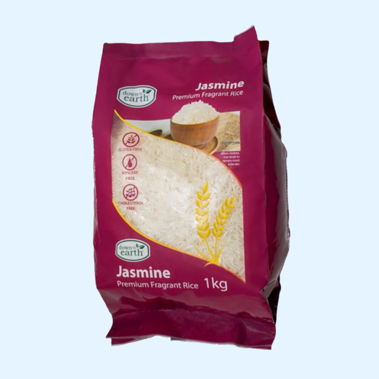 Jasmine Premium White Rice 20kg - DTE Foods
