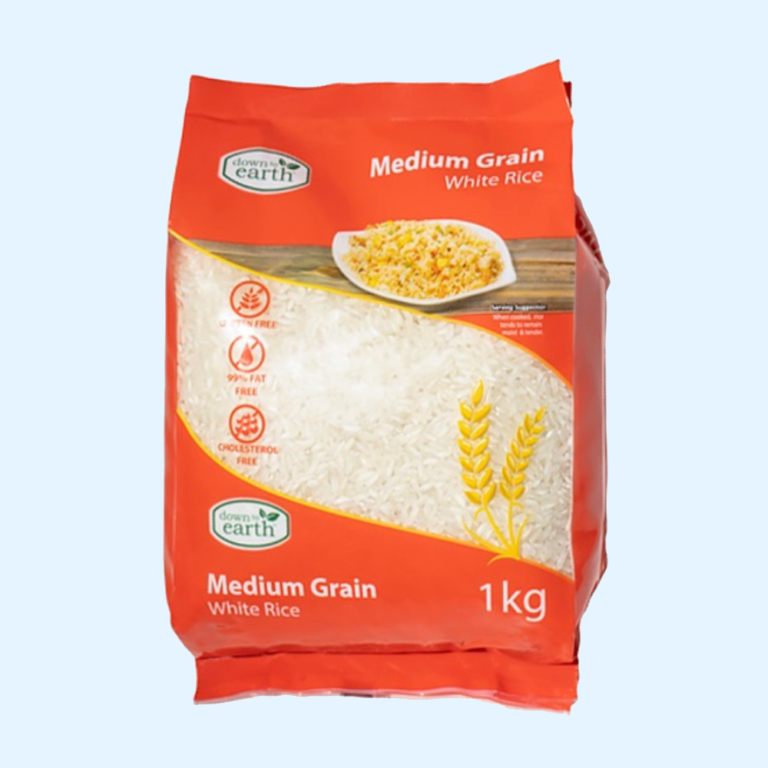 Jasmine Premium White Rice 20kg - DTE Foods